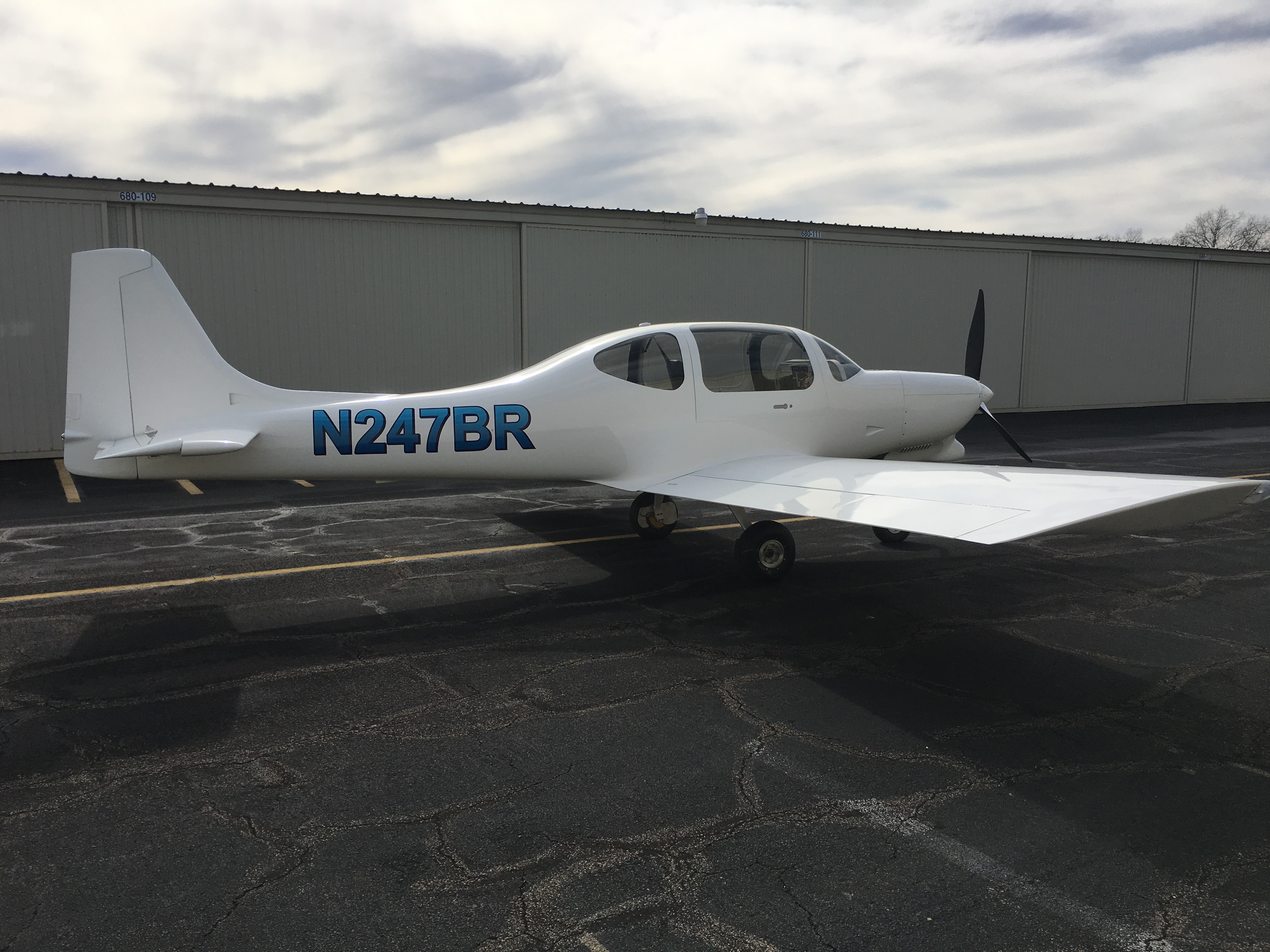 Bob Reed's KIS Cruiser Project